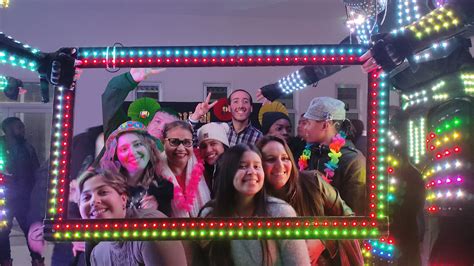 Celebrando el día del estudiante