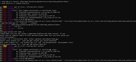 Troubleshooting Npm Err Code Steps To Fix Common Errors