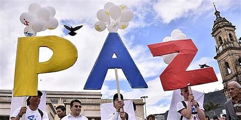 Paz reconciliación y territorio timeline Timetoast timelines
