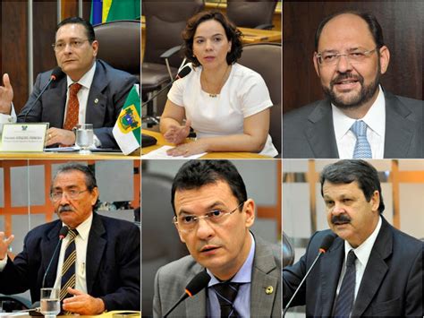 Boletim Policial Rn Deputados Do Rn Custam Mais De R Milh Es Por