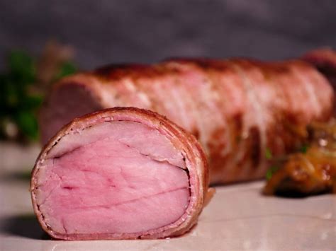 Bohnengemüse mit Speck Datteln Bohnen lecker zubereiten Mehr Genuss