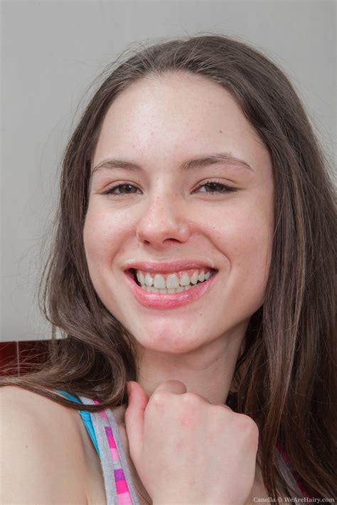 Beautiful Canella Drinks Her Milk And Gets Sexier By The Minute She Wears Blue Lingerie Which