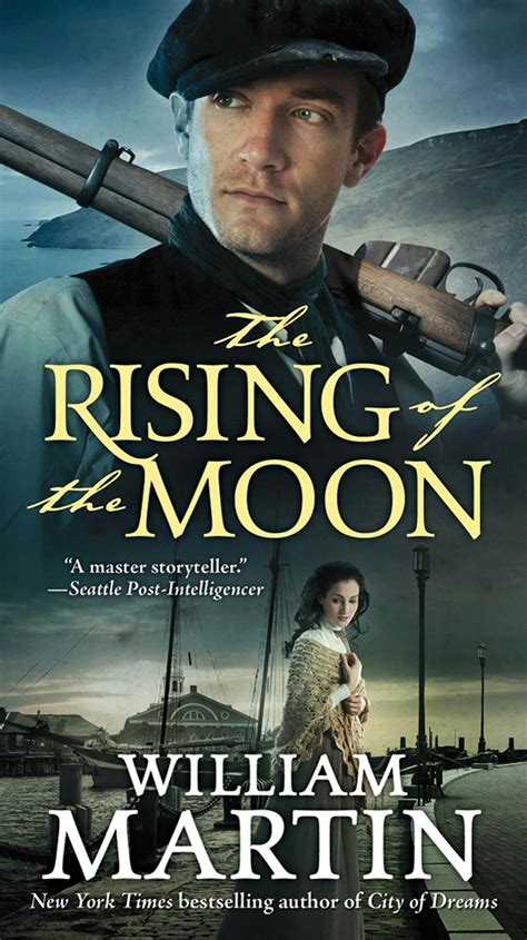 The Rising Of The Moon Tor Publishing Group