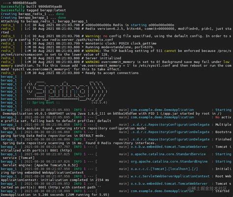 docker compose学习之docker compose yml编写规则 及 实战案例 腾讯云开发者社区 腾讯云
