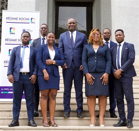 Côte dIvoire Caisse Nationale de Prévoyance Sociale six contrôleurs