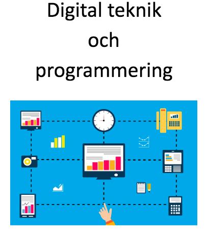 Pedagogisk Planering I Skolbanken Digital Teknik Och Programmering