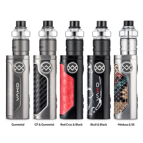 OXVA VATIV Full Kit XL Glass In Stock Now UK Everything Vape
