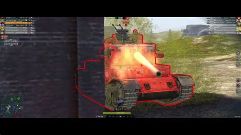 WOT Blitz tier 7 Premium HT Predator my game replay VI 坦克世界闪击战战车世界闪击