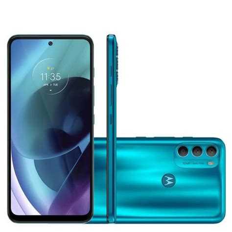 Smartphone Motorola Moto G71 6 4 128GB 6GB RAM XT2169 1 Câm Principal