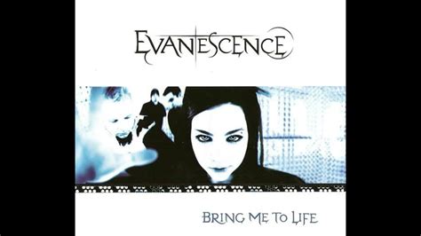 Evanescence Bring Me To Life YouTube