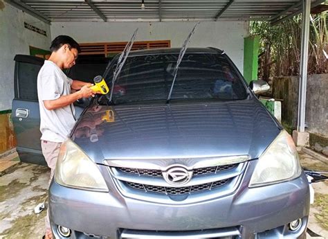 Tips Mahir Untuk Memasang Kaca Film Mobil Yang Profesional JAWARA NEWS