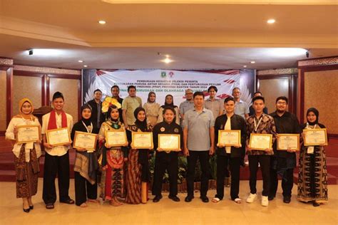 Mahasiswa Universitas Esa Unggul Lolos Seleksi Pertukaran Pemuda Antar