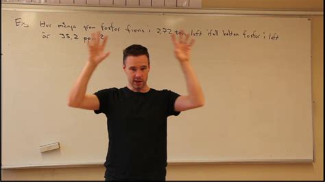 Promille Och Ppm YouTube