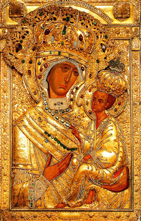 Heilige Und Ikonen Drei Wundergeschichten Der Russisch Orthodoxen