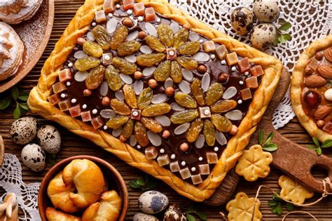 Mazurek Wielkanocny Zobacz Przepis