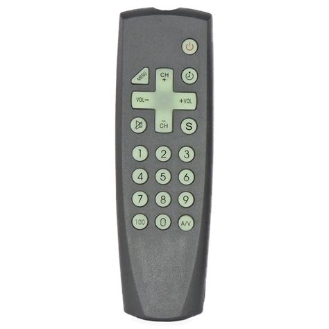 Controle Remoto Para TV SEMP Toshiba Tubo CT 7160 CT 7180 TVC 102