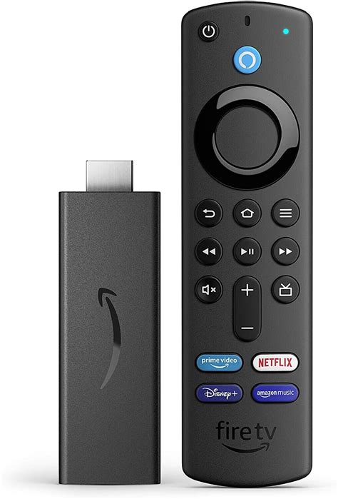 Amazon Fire TV Stick Con Mando Por Voz Alexa Incluye Controles Del TV