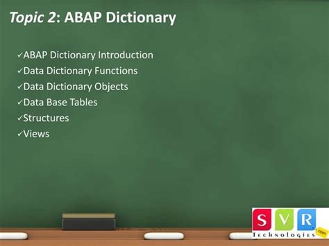 Sap Abap PPT