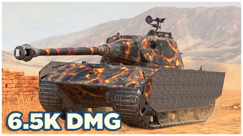 Keiler K Dmg Kills Wot Blitz Youtube