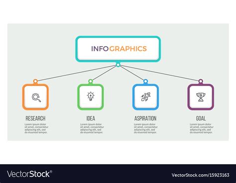 Hierarchy Infographic