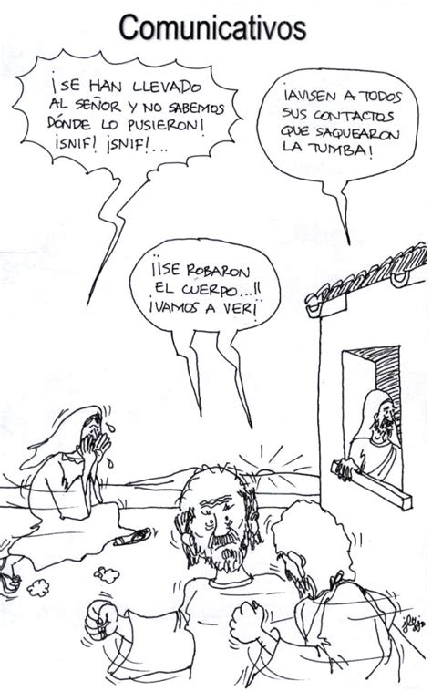 Homilía para el domingo de Pascua 2014 El Puente