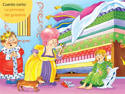 Top 71 imagen cuentos cortos para niñas princesas Abzlocal mx