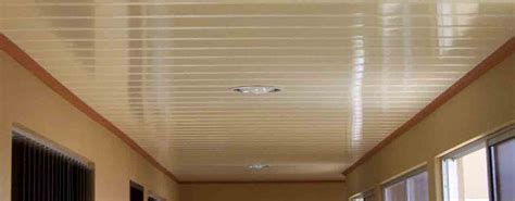 Es Seguro Instalar Cielo Raso PVC En Interiores
