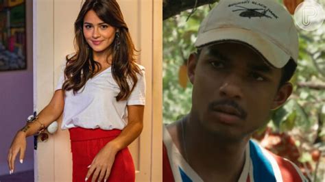 Renascer Vai dar namoro Saiba o que acontecerá João Pedro e