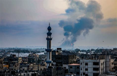 Israel Ataca Objetivos De La Yihad Isl Mica En Gaza Tras D As De Tensi N