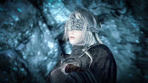 Ashen One Can You Still Hear My Voice Fire Keeper From Dark Souls