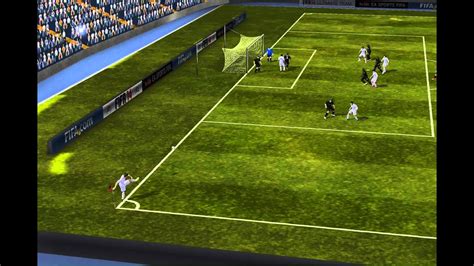 FIFA 14 iPhone iPad Real Madrid vs Académica YouTube