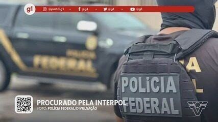 Vídeo G1 em 1 minuto Santos Português procurado pela Interpol é