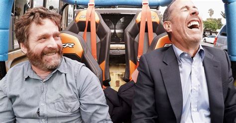 Comedians In Cars Getting Coffee Season 10 Netflix Review