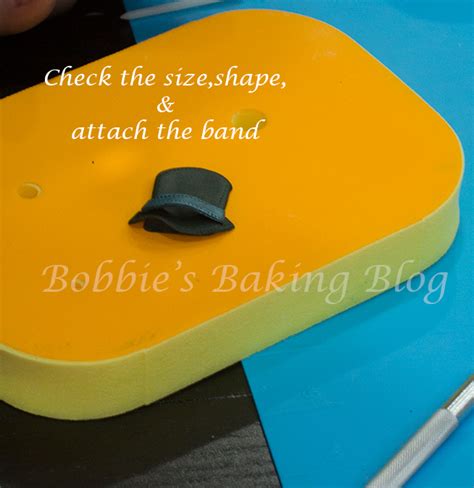 Mr Freeze The Holiday Cake That Came To Life Bobbies Baking Blog