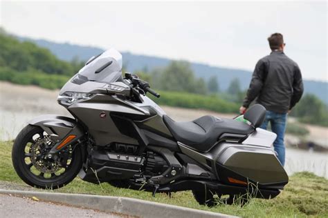 Les Essais De Presse De La Goldwing 2018 Page 9