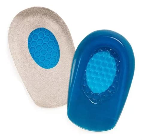 Plantillas Gel Talonera Espol N Ortop Dicas Ultra Comfort Talla De La
