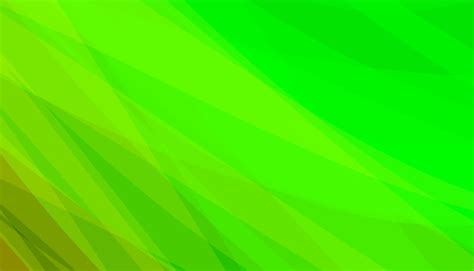 Fondo Verde Abstracto Vector Gratis