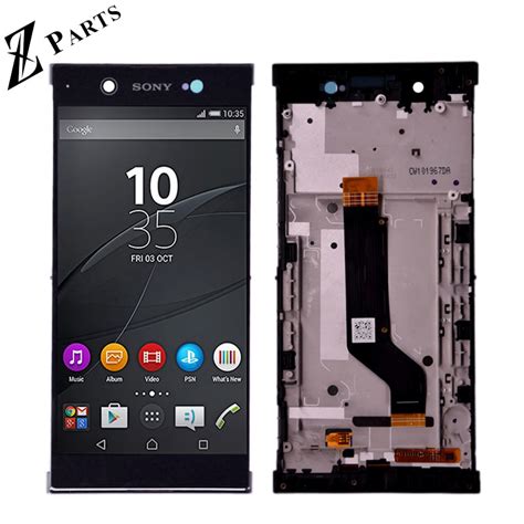 Original For Sony Xperia XA1 Ultra G3221 G3212 G3223 G3226 Lcd Screen