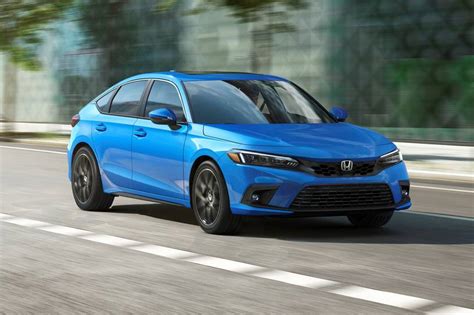 2023 Honda Civic Hatchback Prices Reviews And Pictures Edmunds