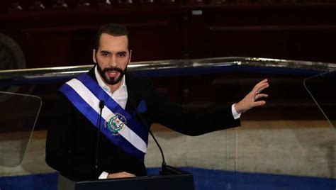 Modelo Bukele El método de seguridad y guerra contra las pandillas