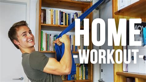 Home Workout ohne Equipment Ganzkörper Übungen Plan fullHD YouTube