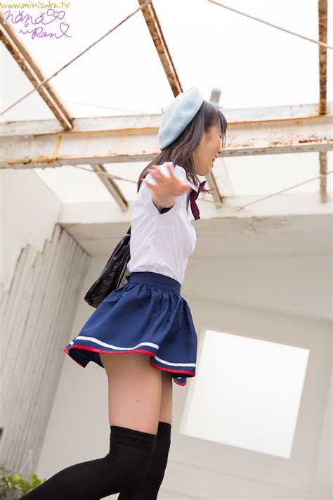 葉月らん 七緒らん 第三部 Minisuka tv Limited Gallery 写真集 微图坊