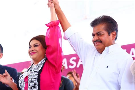 Francisco Chíguil pide licencia para coordinar campaña de Clara Brugada