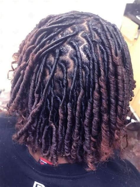 Starter Locs Styling Methods And Maintenance Guide