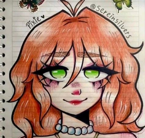Pin de Sophya en Pins criados por você Dibujo de la cara Dibujos