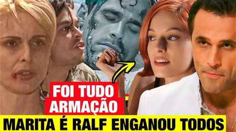 O REI DO GADO Capítulo de HOJE Armação é DESCOBERTA Ralf está VIVO