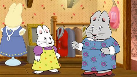 Watch Max Ruby Season 2 Episode 12 Max And Ruby Ruby Writes A