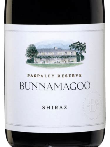 Bunnamagoo Estate Paspaley Reserve Shiraz Vivino Us