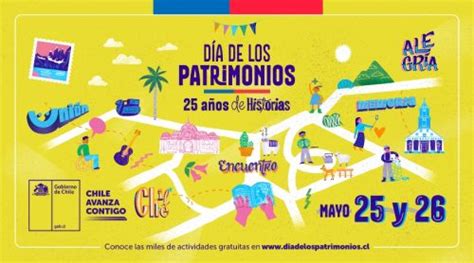 Día del Patrimonio 2024 Descubre los más de 500 panoramas que podrás