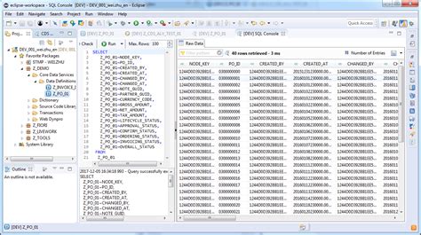 CDS New Features In SAP ABAP 01 IDES01
